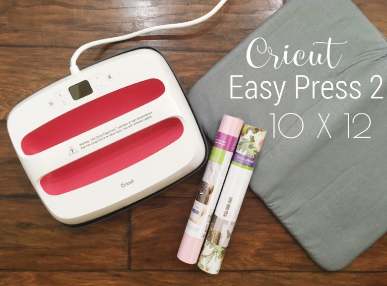 Why You Need an Easy Press 2 In Your Life - SookEe Designs
